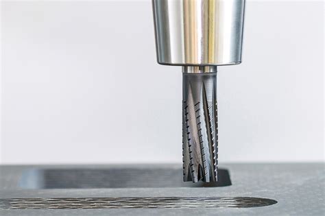 Optimum Process Reliability When Milling Cfrp Composite Materials Mapal