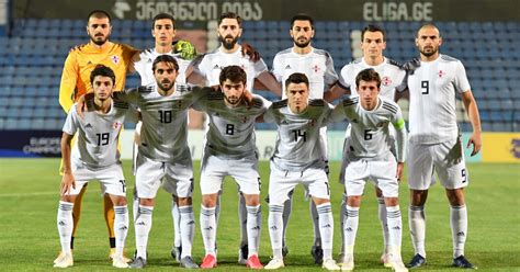 21 წლამდე ნაკრების შემადგენლობა შვეიცარიისა და აზერბაიჯანის წინააღმდეგ ეროვნული ნაკრები