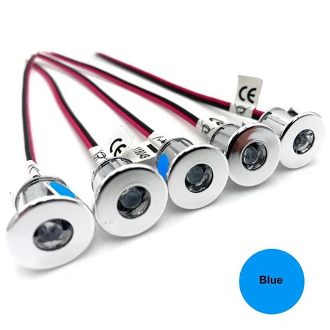 Camper 12 Volt Lighting System The Cameo Camper Renovation Installing