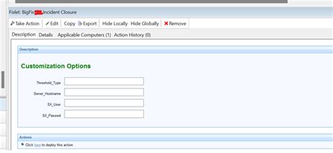 Bigfix Self Monitoring Content Authoring Bigfix Forum
