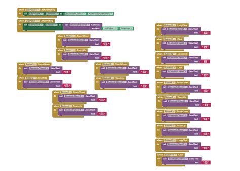 App Crashing When Try To Control Mit App Inventor Help Mit App Inventor Community