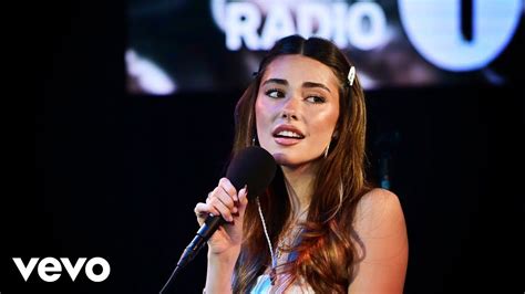 Madison Beer Spinnin In The Live Lounge Madison Beer Bbc Radio 1