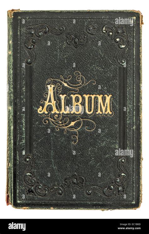 Vintage Photography Covers