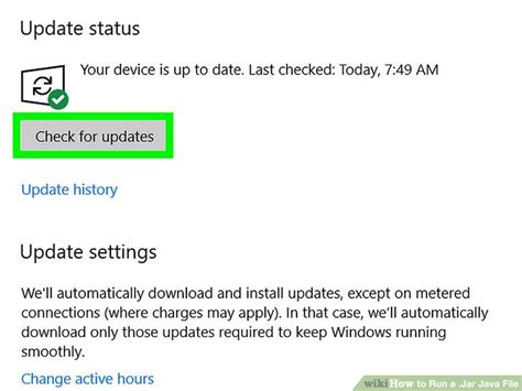 how to run a jar java file 10 steps with pictures wikihow