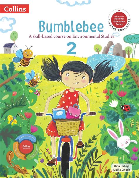 Collins Bumblebee Evs Textbook For Class 2 Malik Booksellers And Stationers