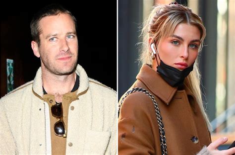 Armie Hammer Made Ex Paige Lorenze Feel Unsafe