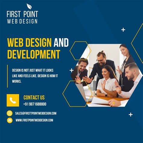 First Point Web Design On Linkedin Websitedesign Webdesign