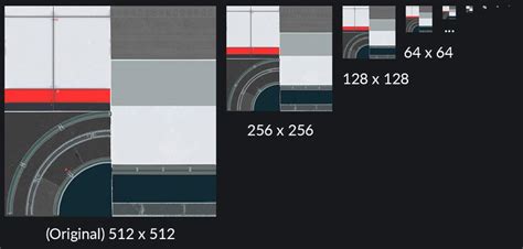 Texture Filtering Unity Learn