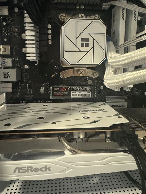ssd not recognized r pcbuild