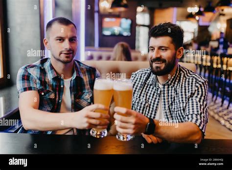 Two Guys In A Pub