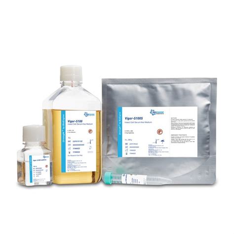 China Custom Insect Cell Culture Media Manufacturers Suppliers Factory