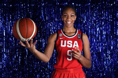 Babe Known Facts About First Time Olympian A Ja Wilson POPSUGAR Fitness