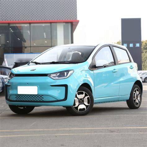 New Sehol E10x Mini Electric Car Clover Version Gypsophila Version 30 2kwh 301km Electric Car