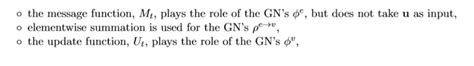 Paper Notes On Relational Inductive Biases Deep Learning And Graph Networks Fallibility And