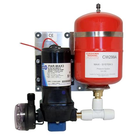 Jabsco Pressure Systems
