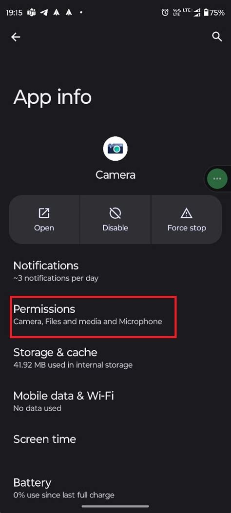 how to fix front camera error on android techcult