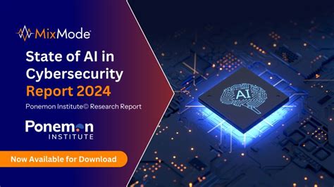 Mixmode On Linkedin State Of Ai In Cybersecurity 2024