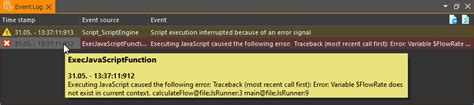 6 Using Javascript — Cetoni Elements Manual