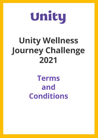 Unity Promotions Unity