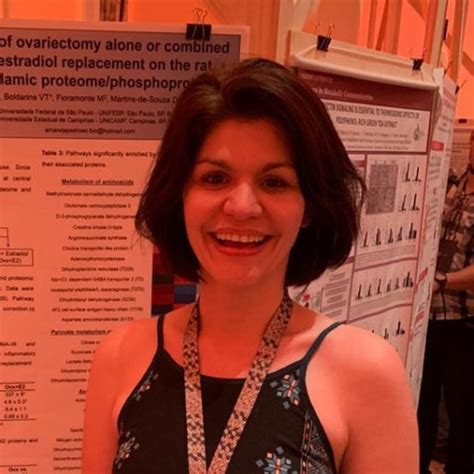 Amanda Pedroso Doctor Of Philosophy Universidade Federal De São Paulo São Paulo Unifesp