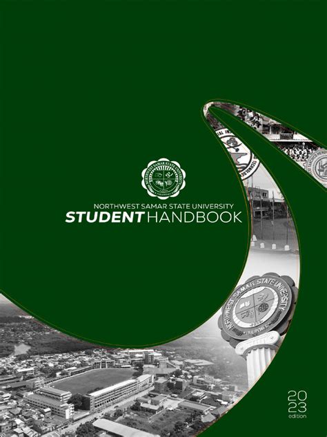 Student Handbook Pdf University And College Admission University