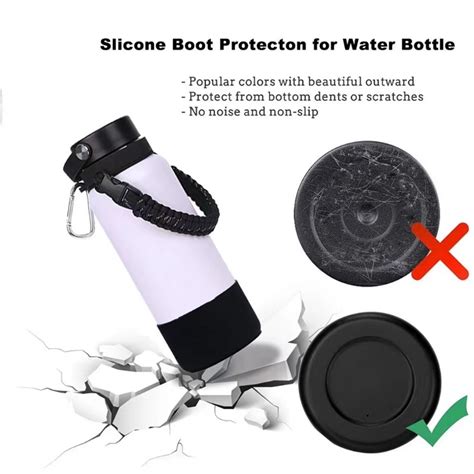 Novo Bico De Silicone Para Garrafas De Água Proteção Versátil Para