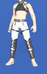Direwolf Trousers Of Maiming Gamer Escapes Final Fantasy Xiv Ffxiv