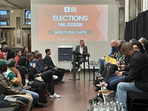 Iol Panel Discussion Political Parties Are Poll Dancers Says Faizel Sayed In Heated Iol