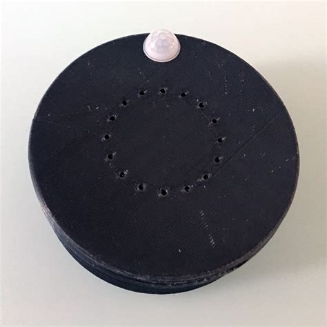 Hand Wash Timer Realizzazione Mauro Alfieri Wearable Domotica Robotica Elettronica