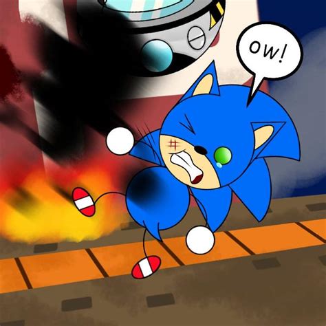 Sonic Failed Issue Part Sonic The Hedgehog Amino