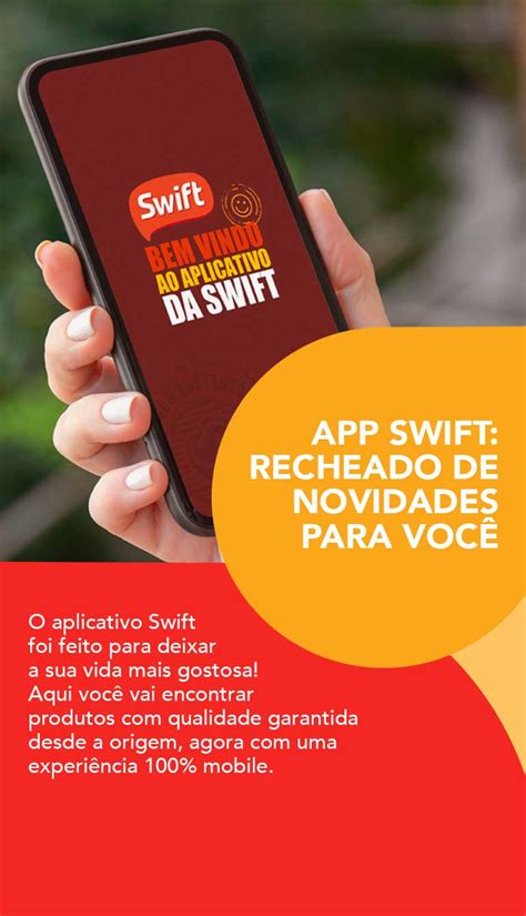 Aplicativo Swift