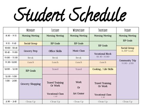 Staying Organized As A Special Education Teacher Transition Abilities