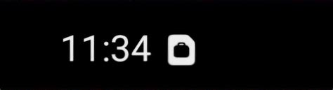 Sms Icon In Statusbar 6 1 R Galaxys23