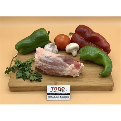 Codillo De Cerdo Fresco Todo Alimentacion