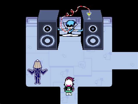 Deltarune Chapter 2