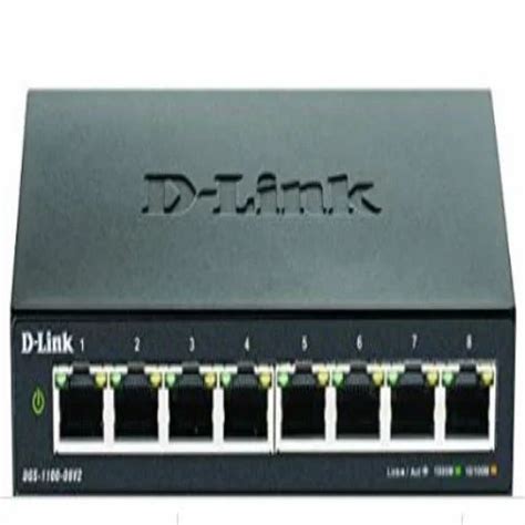 D Link Network Switch Lan Capable Blue At ₹ 6600 Piece In Bhubaneswar