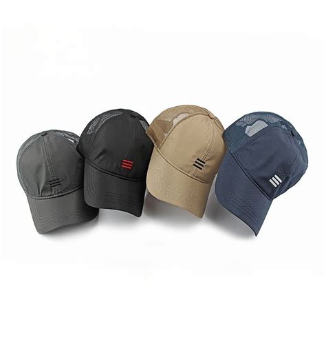 원더맨패피 선캡 봄가을 여름 챙 메쉬 통기성 페도라 캐주얼 모자 Kuk2 티몬