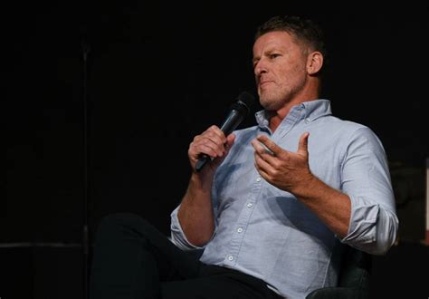 Damien Hardwick The Guest Of Honour At Albury Tigers Grand Final Luncheon The Border Mail