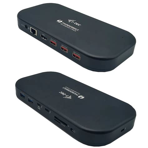 Itec Thunderbolt Usb C Dual K Docking Station Usb C To Displayport Cable M Power