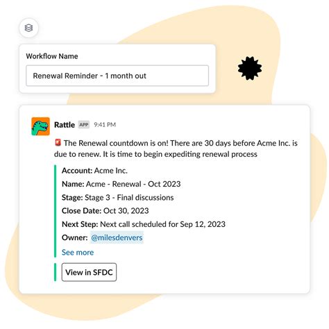 Rattle Process Automation For Modern Revenue Teams