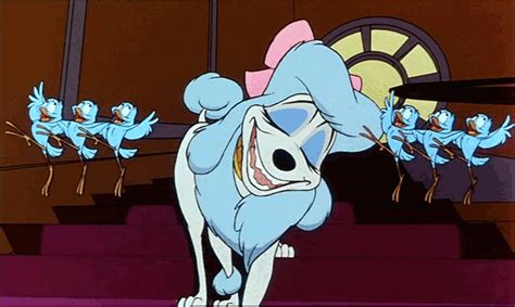 Missbaltesg • Georgette Dans Une Magnifique Scène Danimation