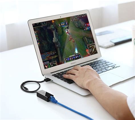 Ugreen USB A To Mbps Ethernet Adapter Spares Se