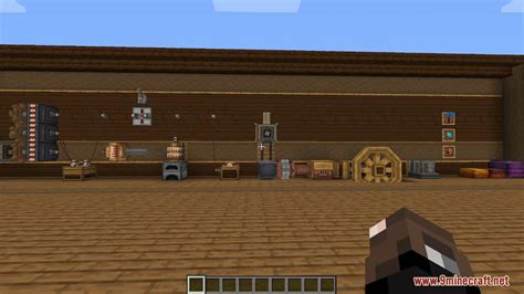 Create Crafts And Additions Mod 1minecraft