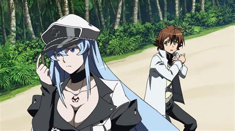 Amv Esdeath X Tatsumi Akame Ga Kill Youtube