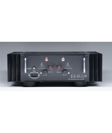 Pass Labs Xa25 Stereo Power Amplifier