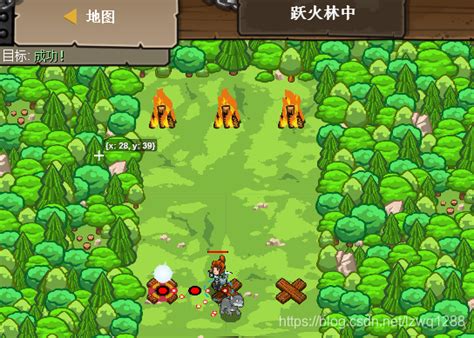 codecombat极客战记森林21 40通关代码 lzwq1288的博客 csdn博客 codecombat代码