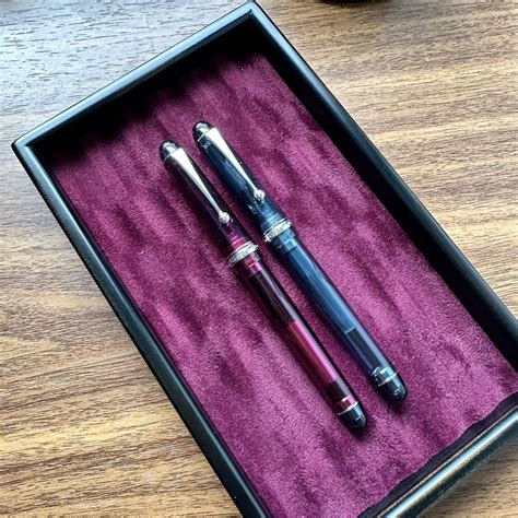 Unpacking The San Francisco Pen Show A Deeper Dive Into What I Brought