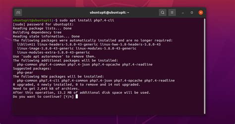 cómo instalar y configurar yii php framework en ubuntu linux