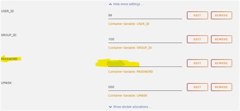 [support] smartphonelover tinymediamanager docker containers unraid