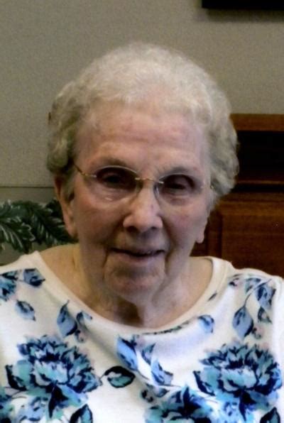 Styba Esther Arlene Llewellyn Obituaries